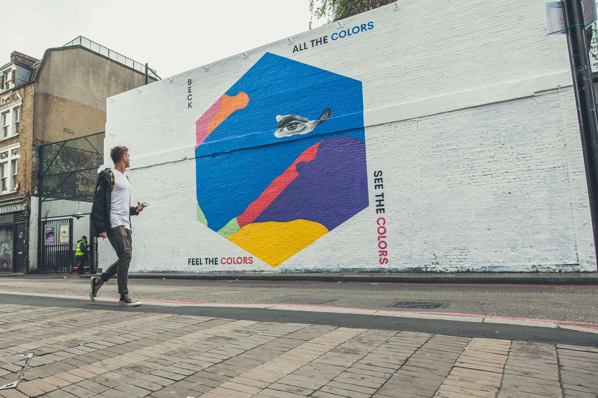 Beck - Colors (2017)